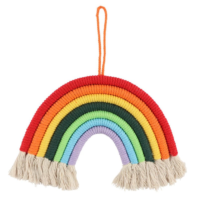 Hanging String Rainbow | The Gift Shack